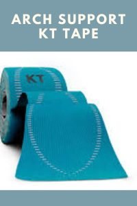 Arch Support KT Tape: A Comprehensive Guide - Help My Foot Pain