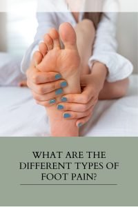 What Are the Different Types of Foot Pain: A Comprehensive Guide - Help ...