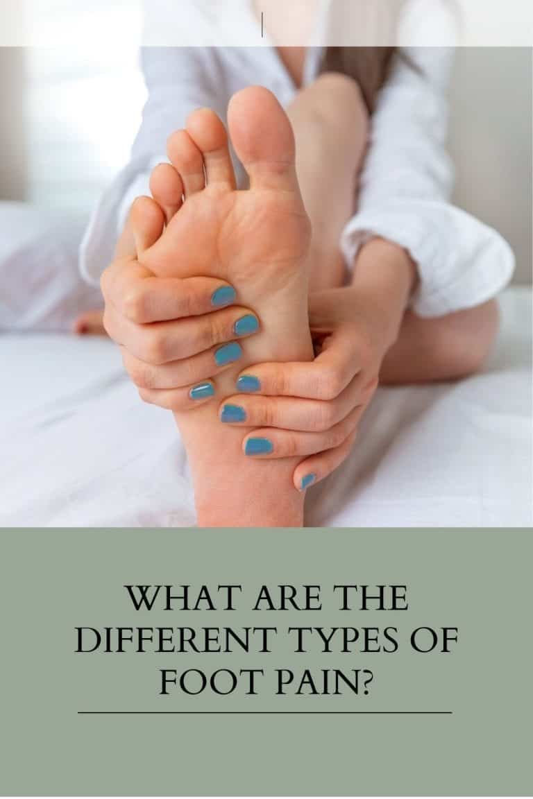 What Are the Different Types of Foot Pain: A Comprehensive Guide - Help ...